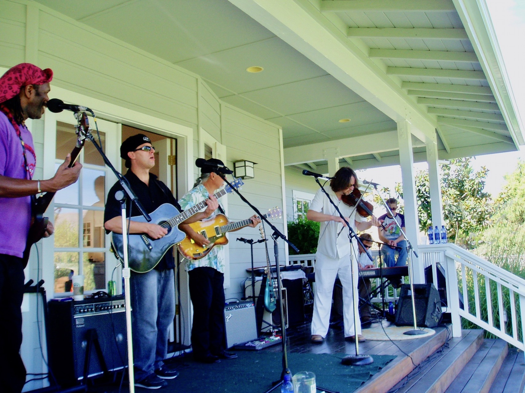 Mendacity and Music | Connections